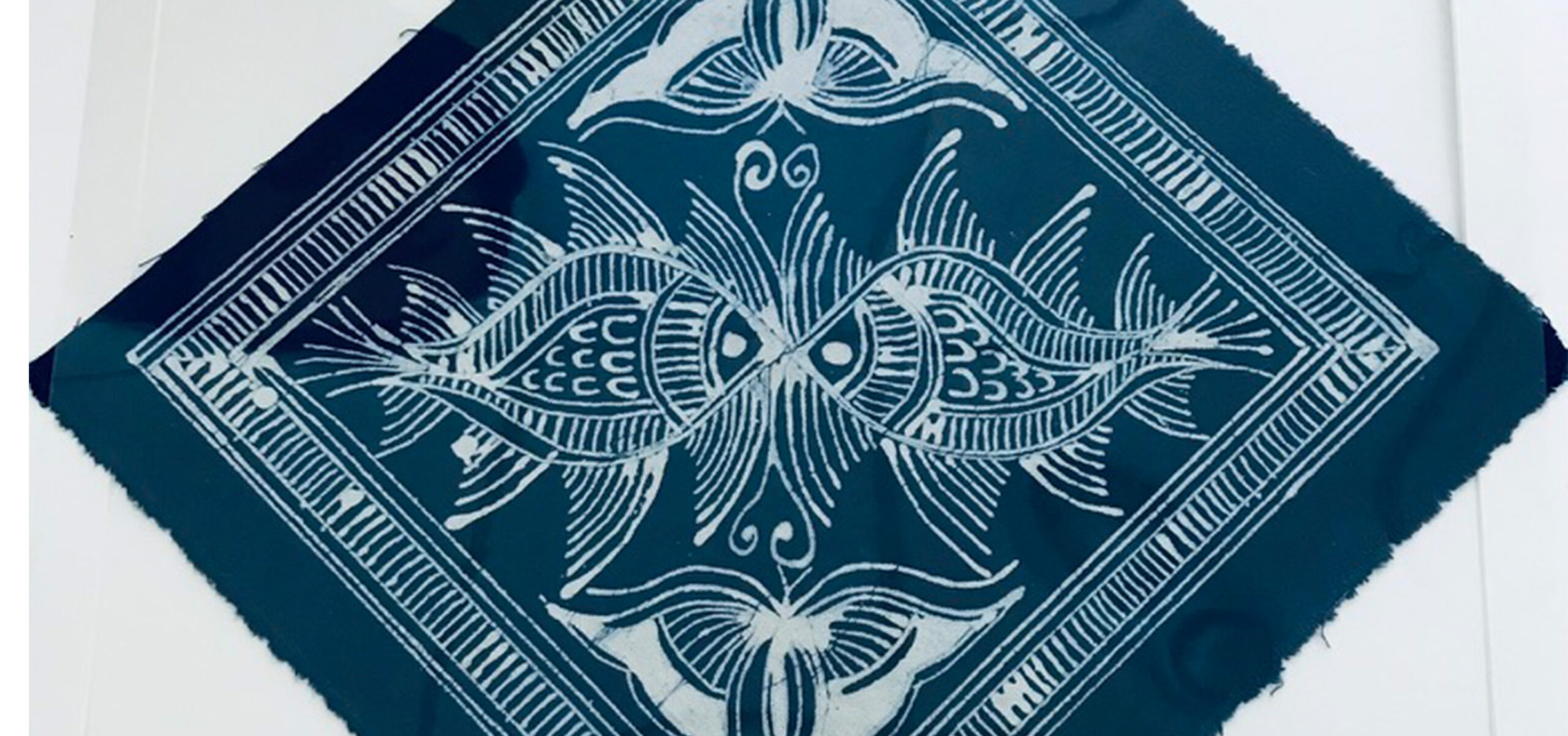 Chinese Batik: The Timeless Art of Wax-Resist Dyeing - marillu